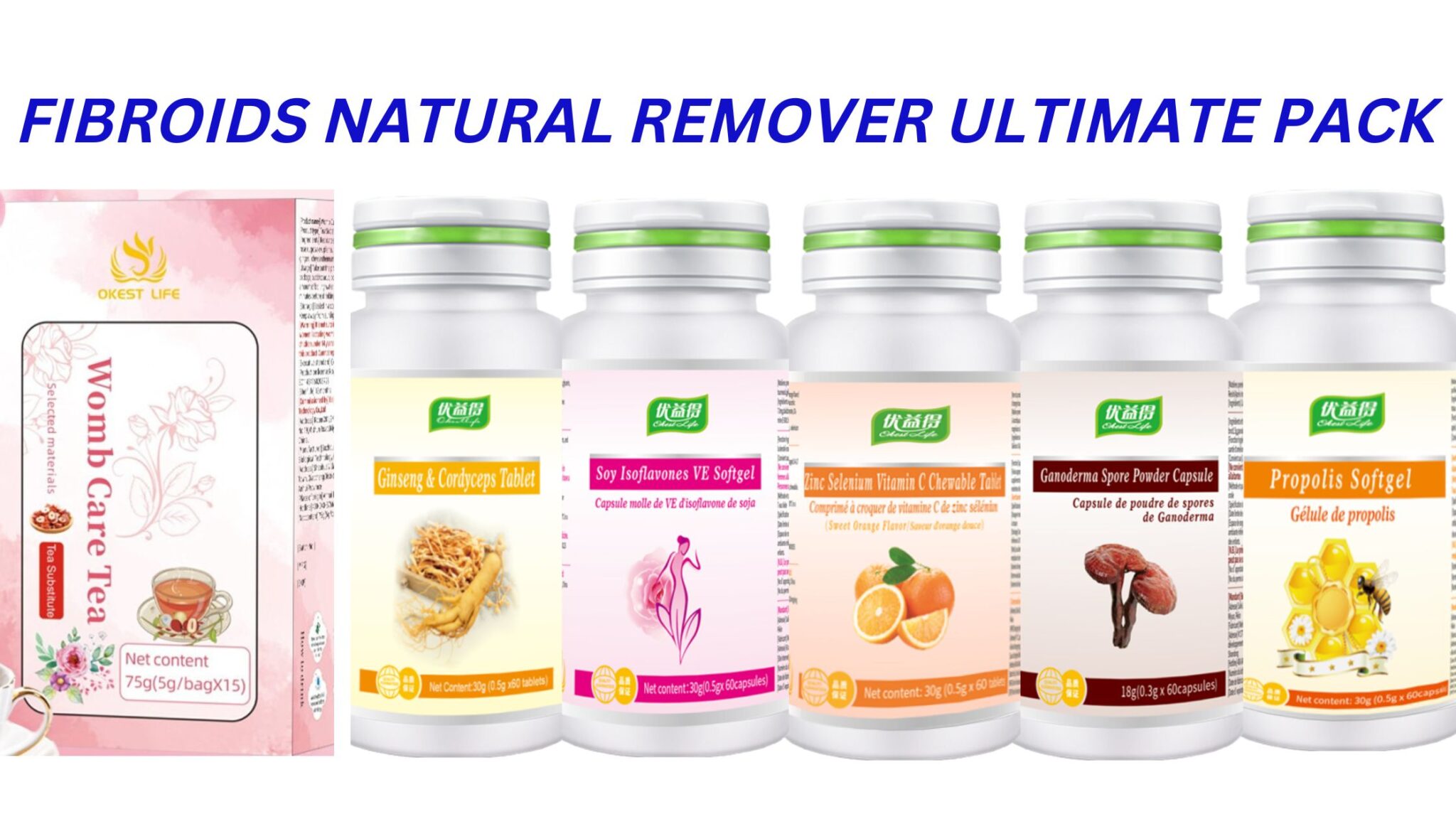 Ultimate Natural Solution To Fibroid Without Surgery Finally Discovered ...