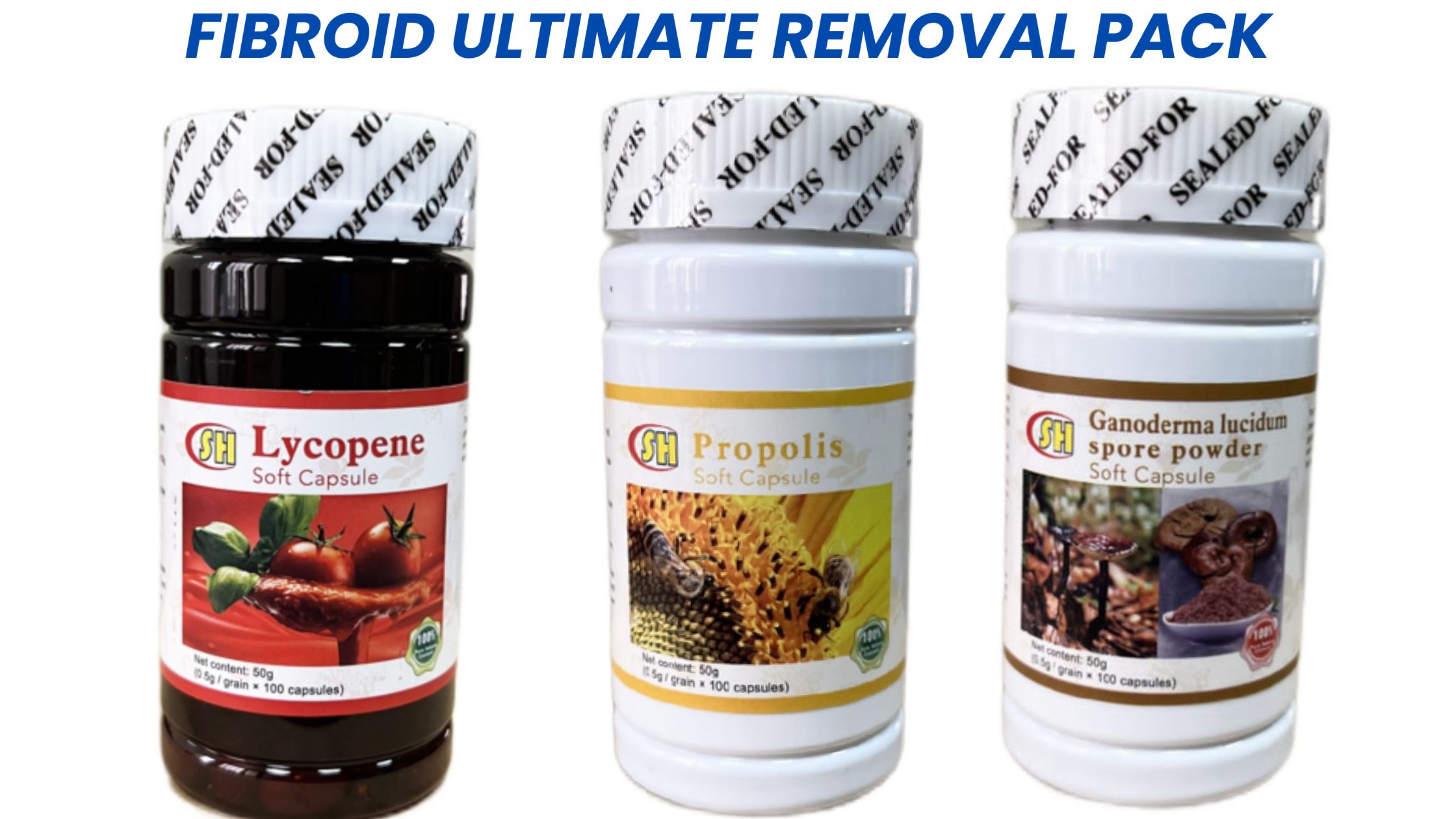 Ultimate Natural Solution To Fibroid Without Surgery Finally Discovered ...